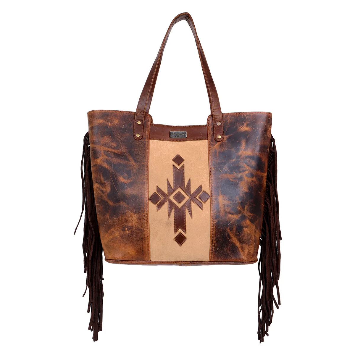 Sixtease The Desert Dreamer Tote Bag - SB7028– Cherokee Trading Post OK