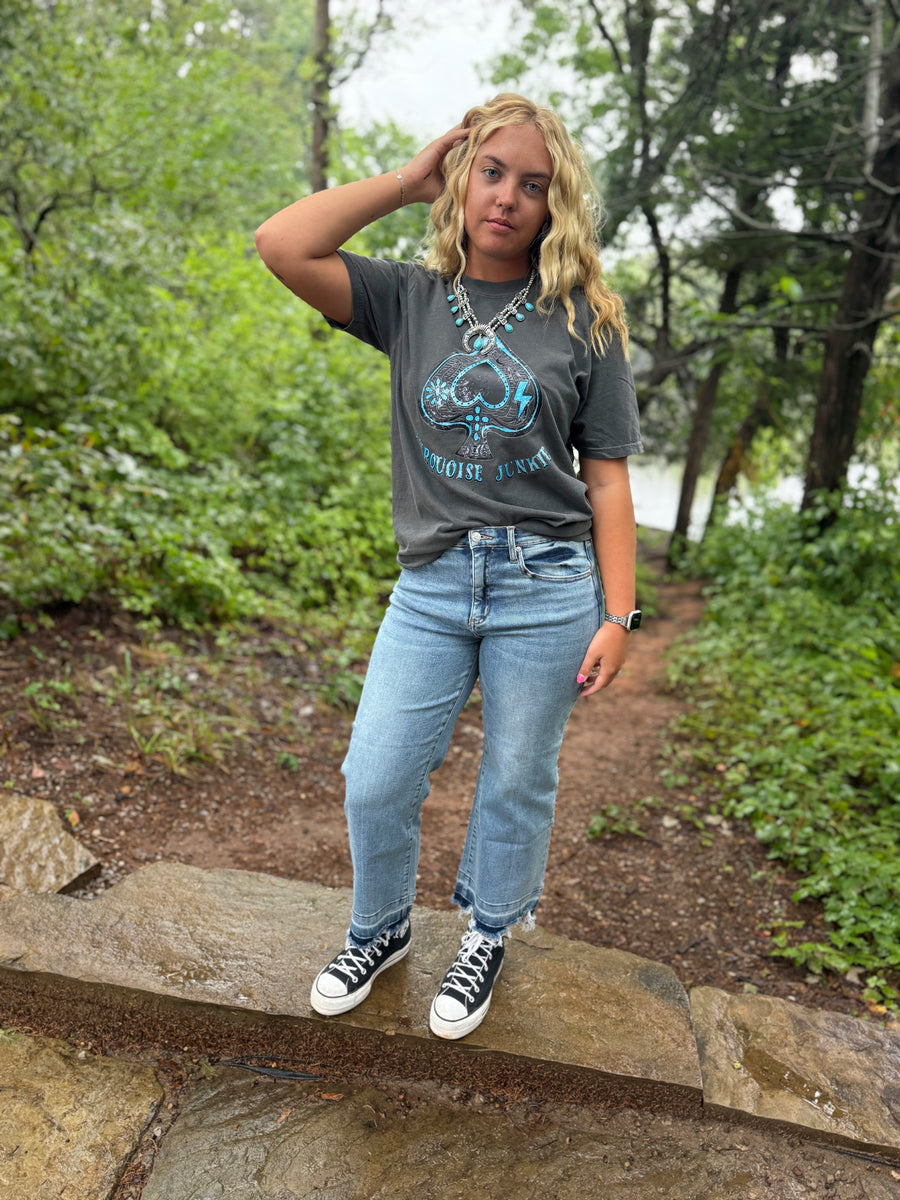 Turquoise Junkie #96– Cherokee Trading Post OK