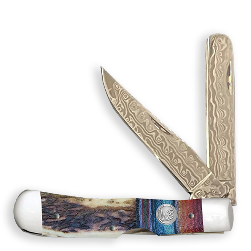 Whiskey Bent Bandito Trapper Bullcutter WB45-75– Cherokee Trading Post OK