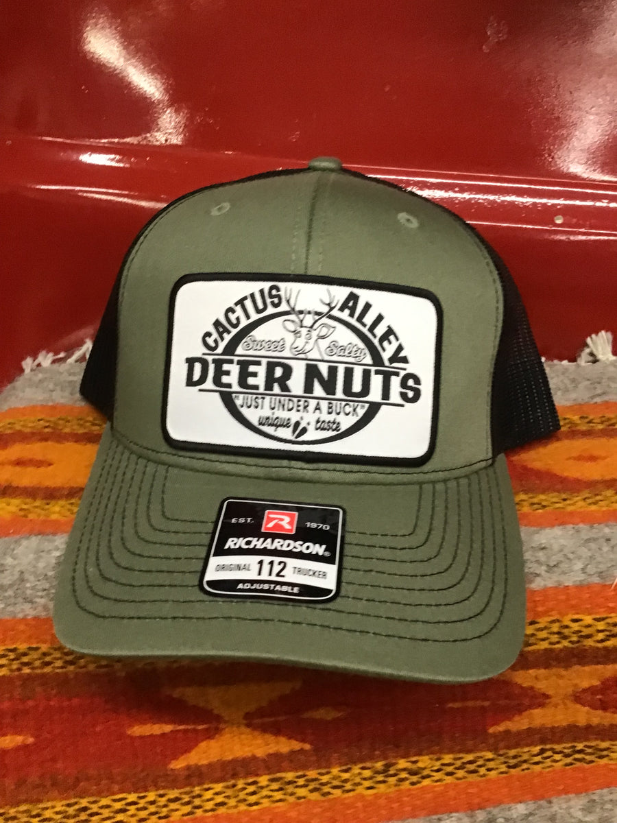 Cactus Alley Deer Nuts Loden LODB112-P209– Cherokee Trading Post OK