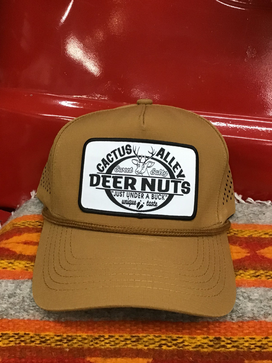Cactus Alley Deer Nuts Caramel ZPD101-P209– Cherokee Trading Post OK