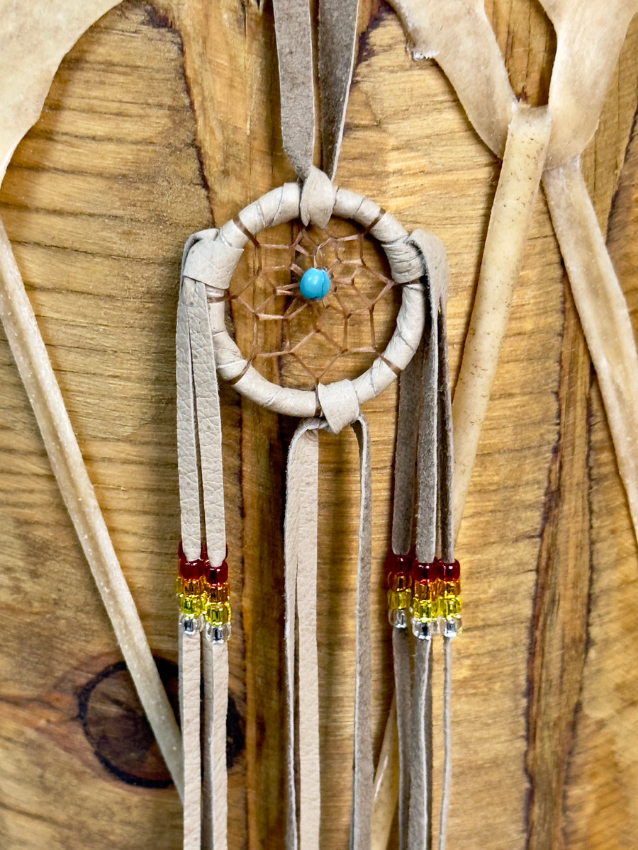 1" Dreamcatcher - Almond– Cherokee Trading Post OK