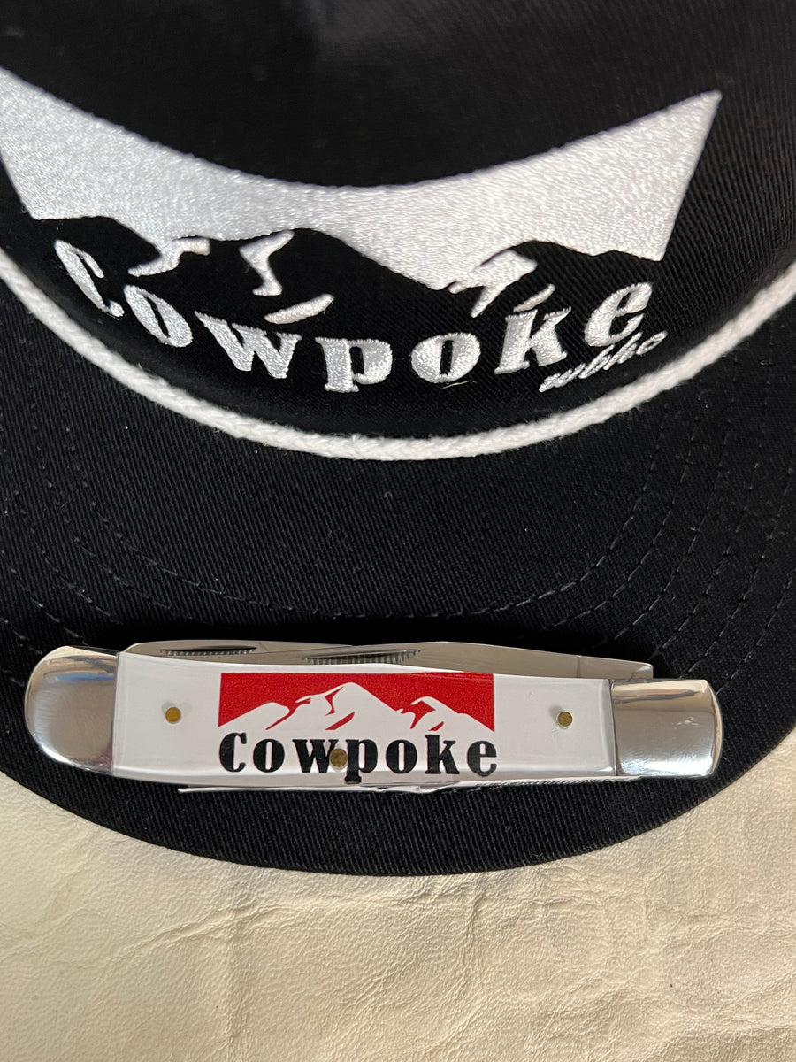 Whiskey Bent Traditional Lock Blade Knife WB13-22– Cherokee Trading Post OK