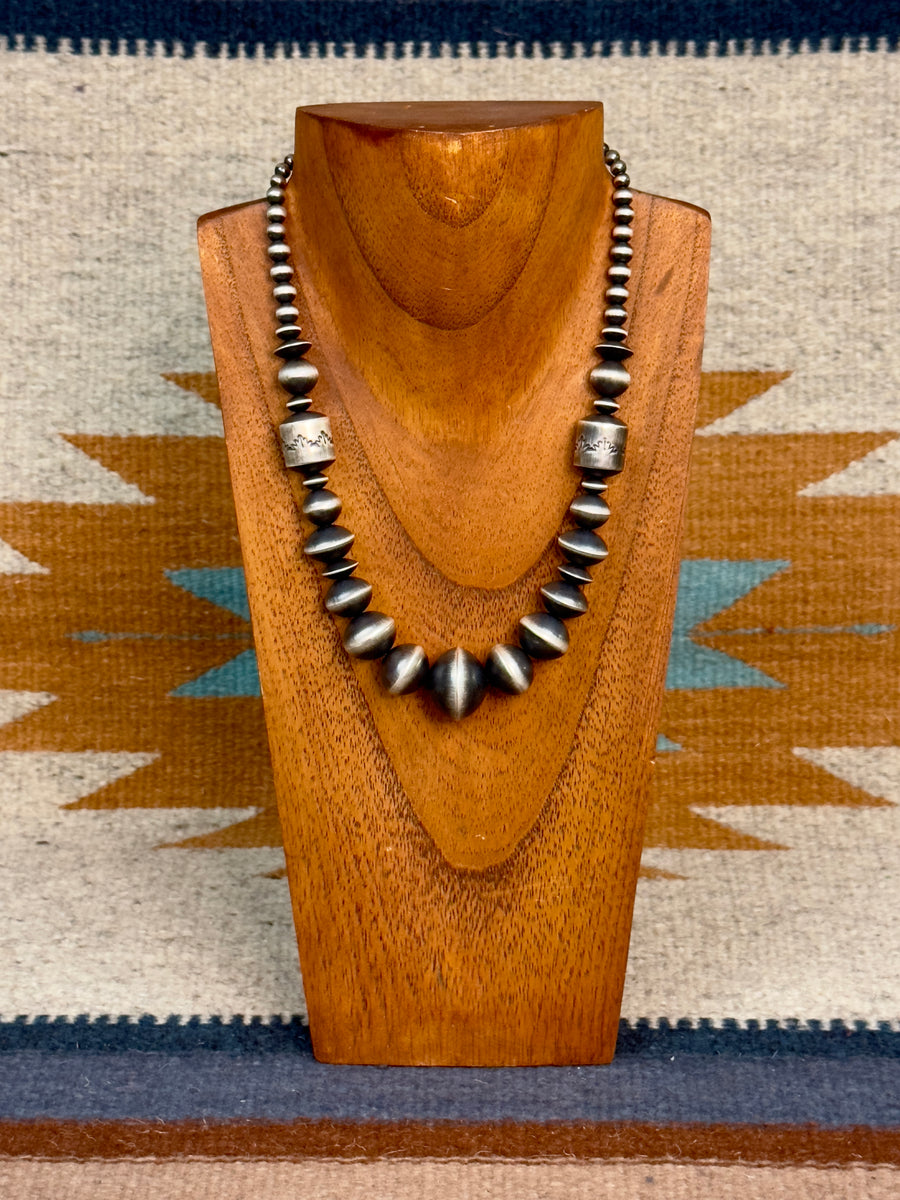 NAVAJO PEARL 18" HIC– Cherokee Trading Post OK