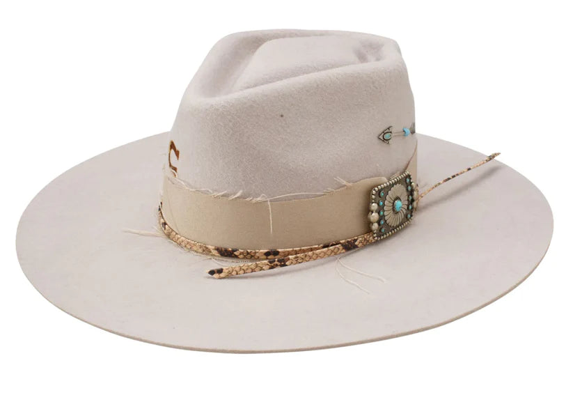 CWSPPO-0340 CHARLIE HAT– Cherokee Trading Post OK