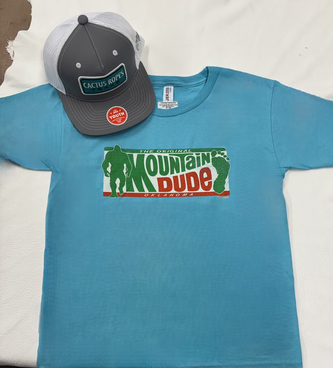 The Original Mountain Dude - Youth– Cherokee Trading Post OK