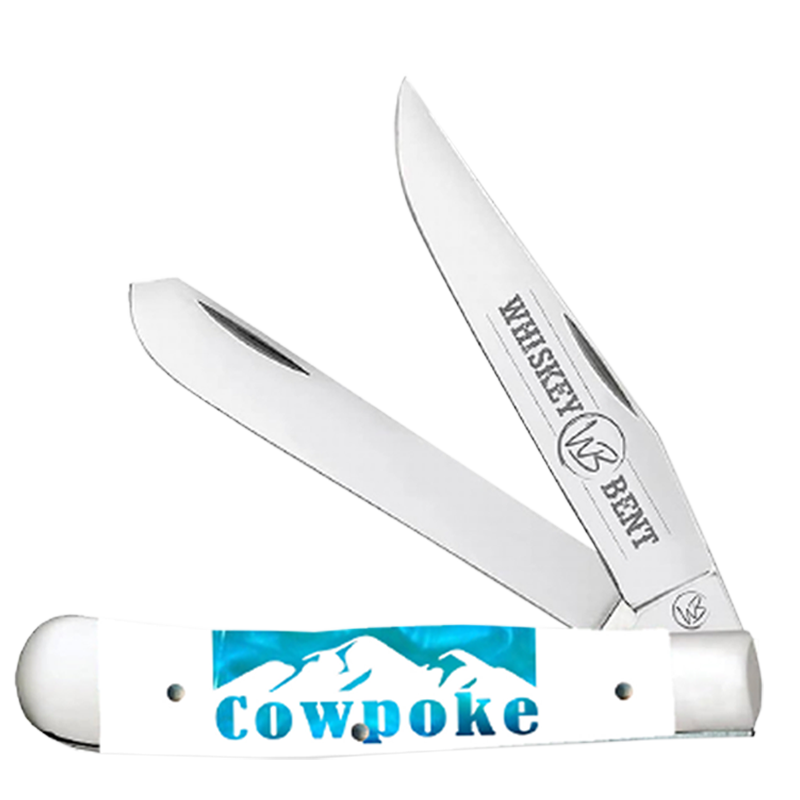 Whiskey Bent Menthol Cowpoke Trapper WB11-100– Cherokee Trading Post OK