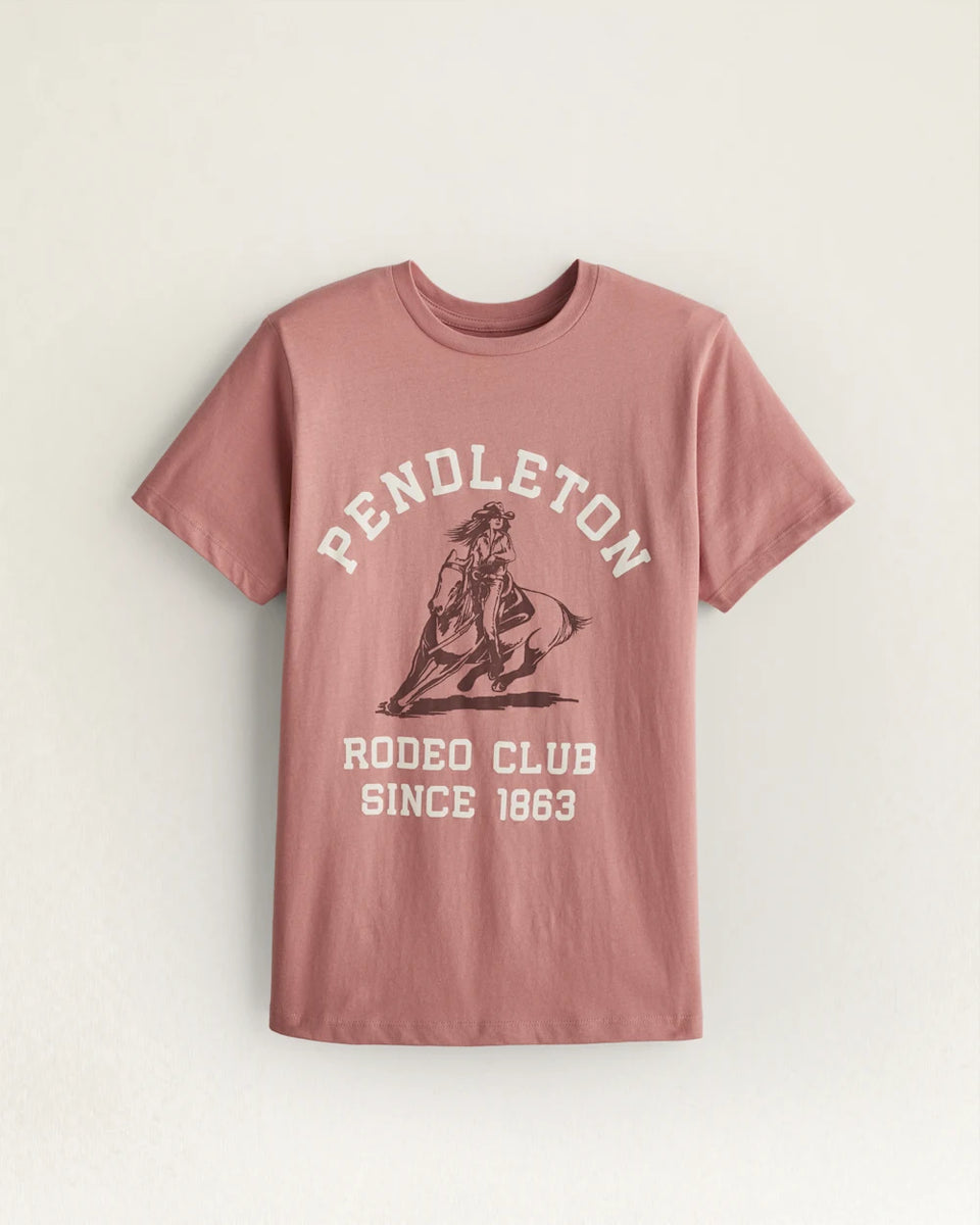 Pendleton Rodeo Cowgirl Tee– Cherokee Trading Post OK