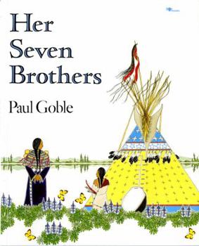 Her Seven Brothers Paperback– Cherokee Trading Post OK