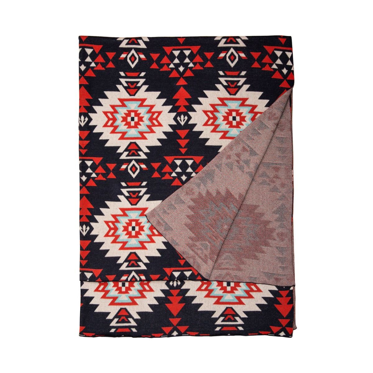 Myra Randomized Aztec Print Throw– Cherokee Trading Post OK