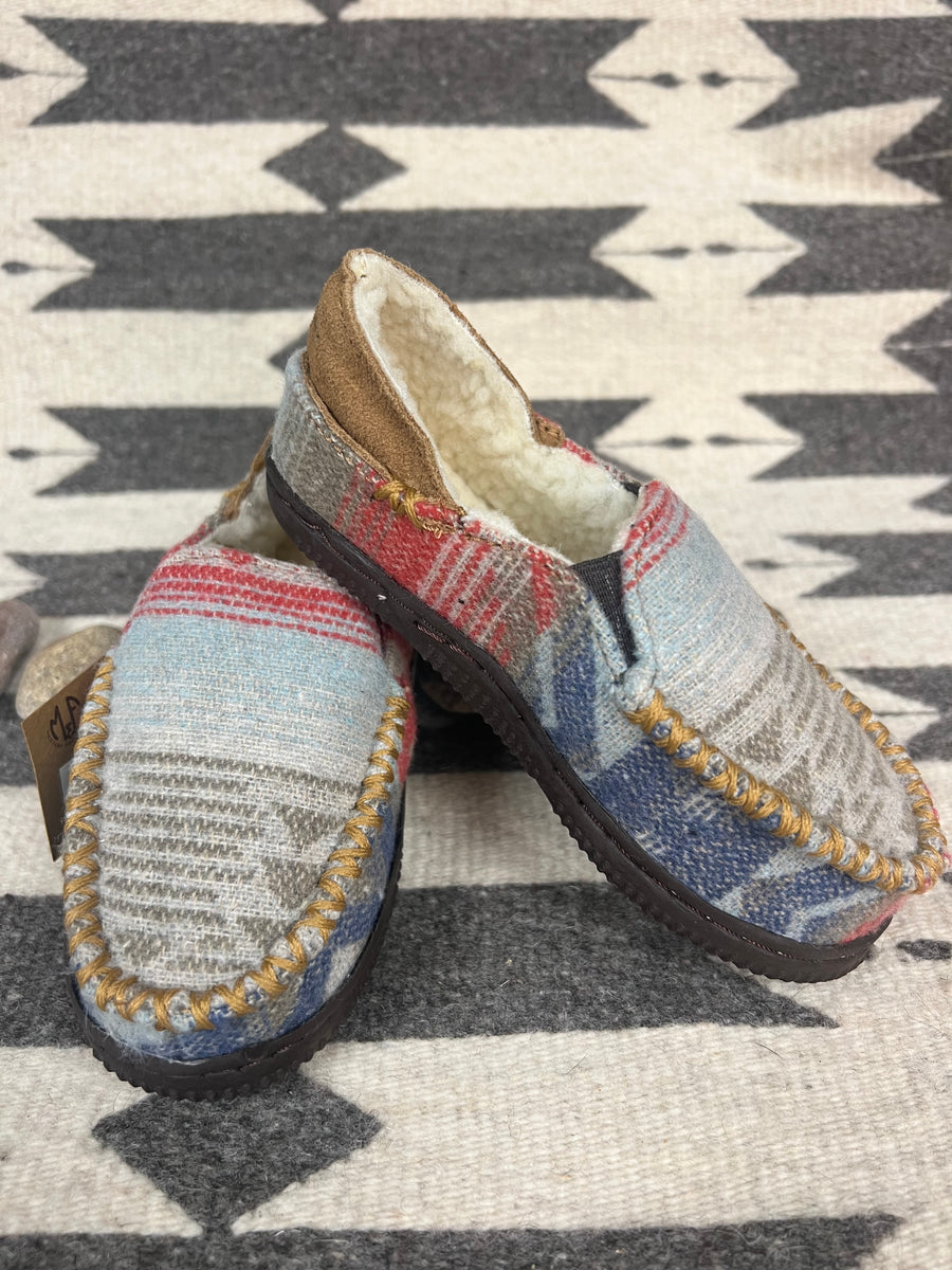 Robbie slip on Youth– Cherokee Trading Post OK